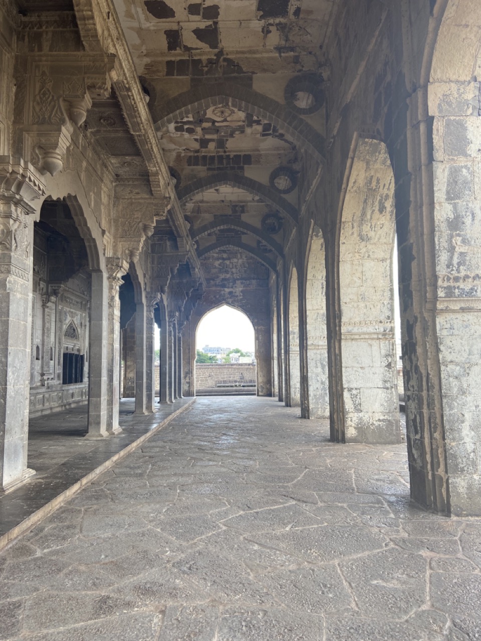 Ibrahim Rauza a mausoleum for Taj – Kirana Bhat