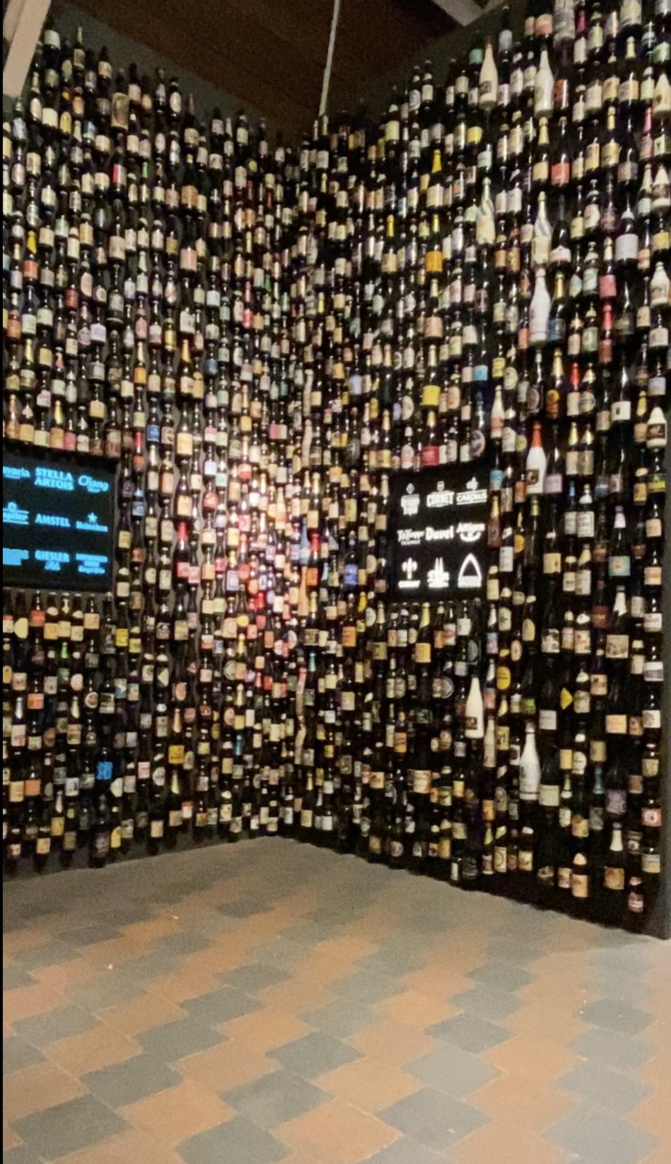 Bruges Beer Experience – Kirana Bhat