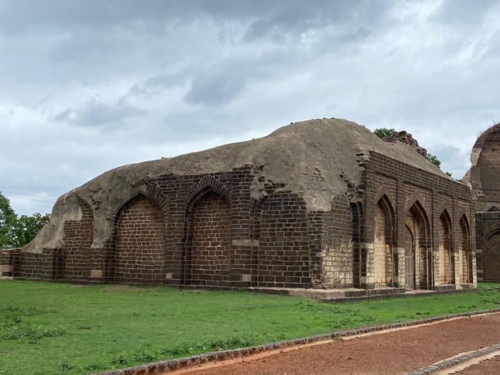 The Ashtur Necropolis – Kirana Bhat