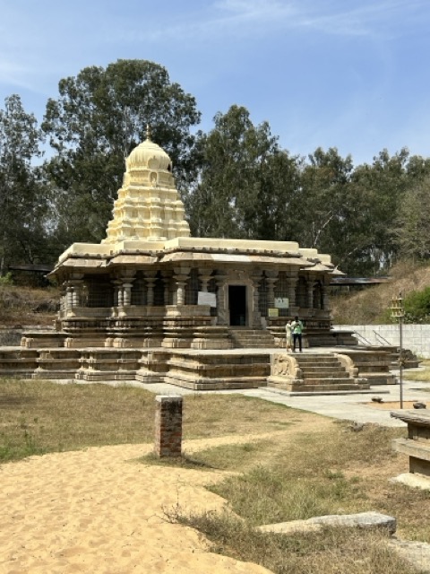 The Temples of Talakadu – Kirana Bhat