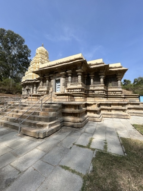 The Temples of Talakadu – Kirana Bhat
